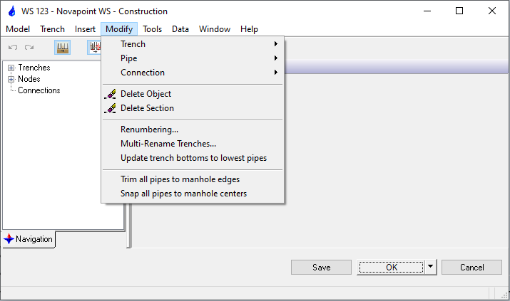 Novapoint Water & Sewer Library - Trimble Inc.