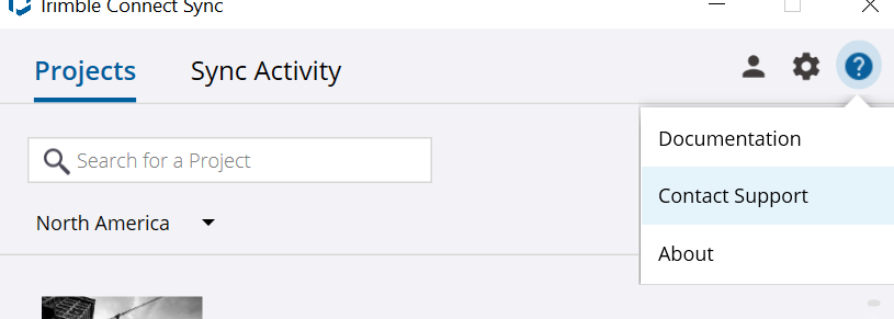 TRIMBLE CONNECT SYNC PROBLEMS | Trimble Connect User Forum
