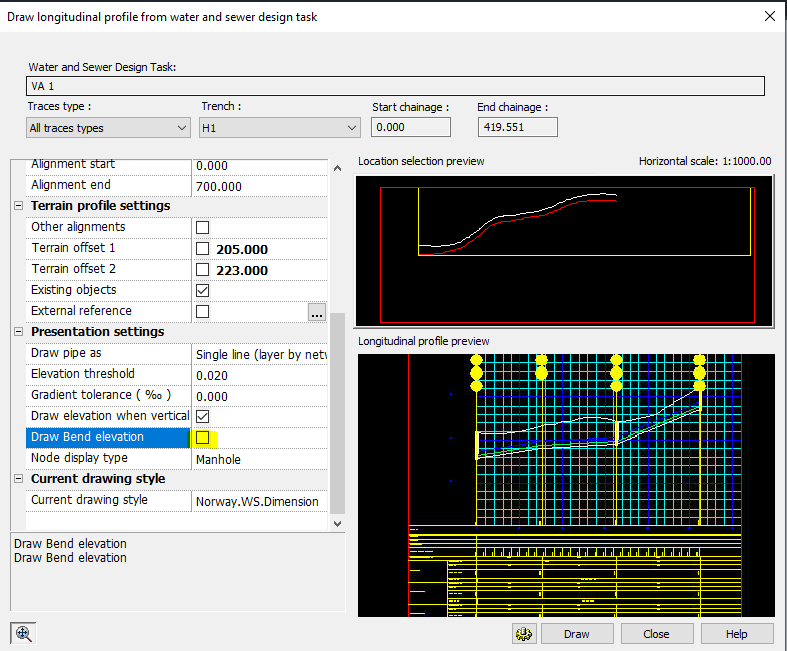 Novapoint Water & Sewer Library - Trimble Inc.