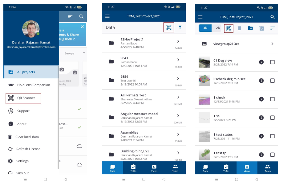 Trimble Connect Product Updates - Trimble Inc.