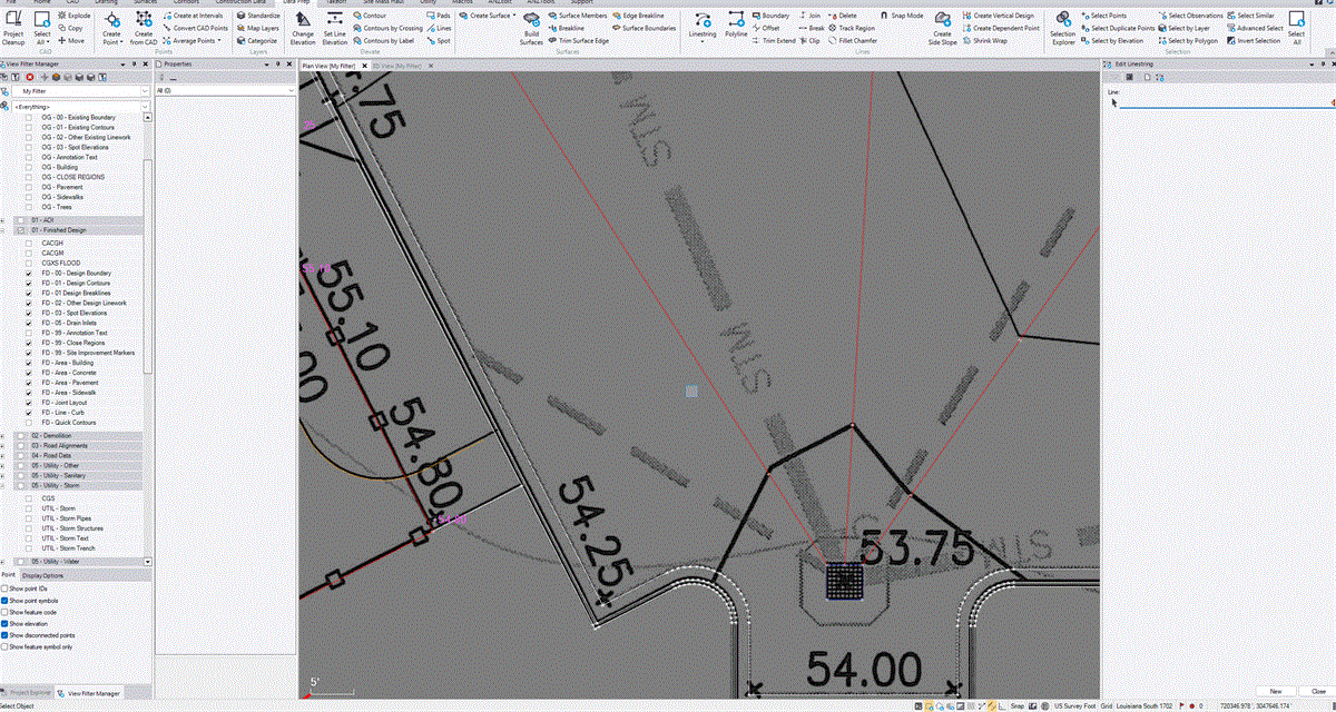 Running Snaps Still Broken? | Trimble Business Center