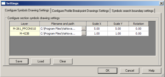 Novapoint Landscape Library - Trimble Inc.