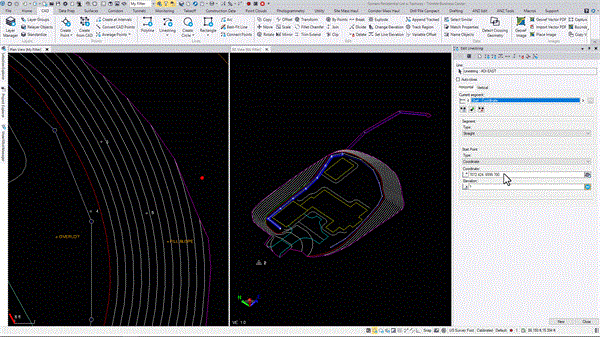 Running Snaps Still Broken? | Trimble Business Center