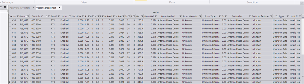 R12i base station issue | Trimble Business Center