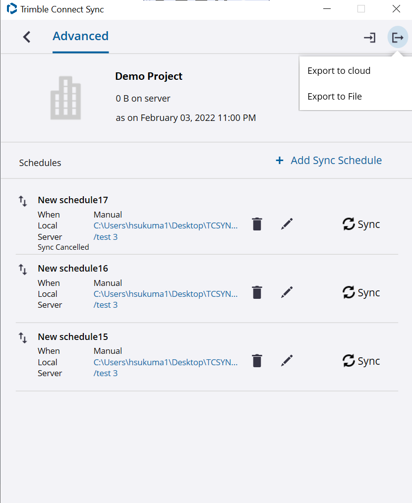 Trimble Connect Product Updates - Trimble Inc.