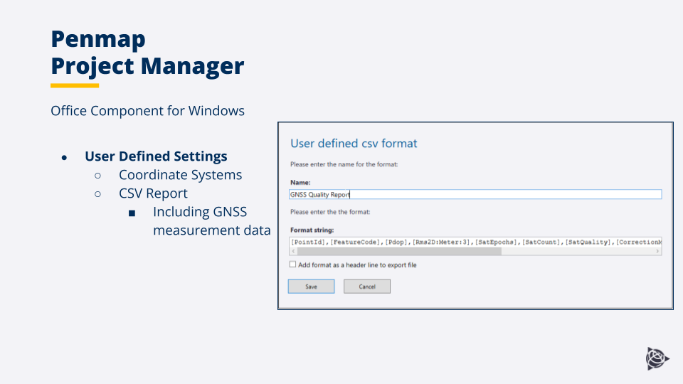 Penmap Project Manager | Trimble Penmap