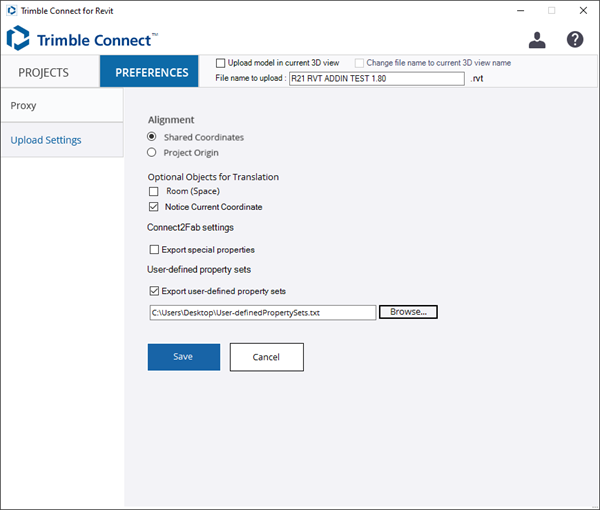 Trimble Connect Product Updates - Trimble Inc.
