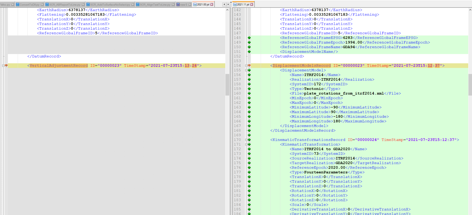 Heads Up - Latest Access 2021.11 and TBC5.50+ can give you troubles ...