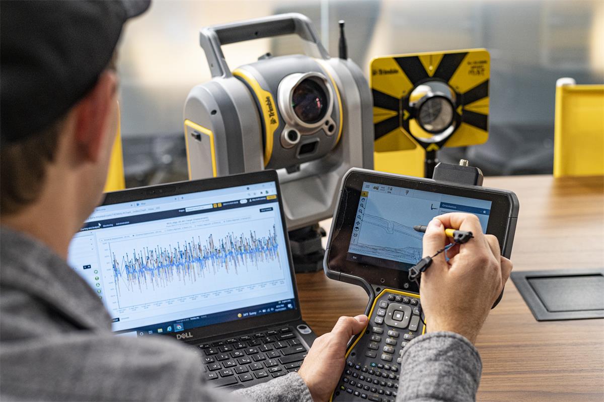 Trimble Monitoring Community - Trimble Inc.