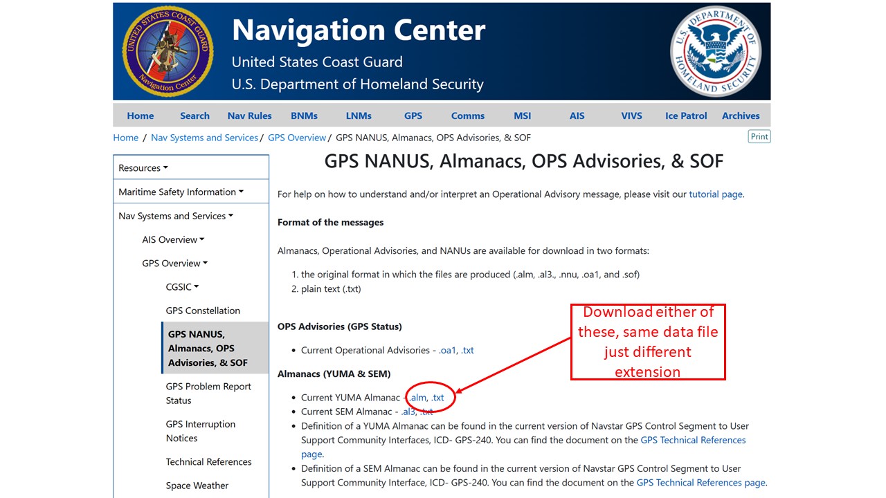 Adding Obstacles in Trimble GNSS Planning Online tool | Mapping and GIS Solutions Community
