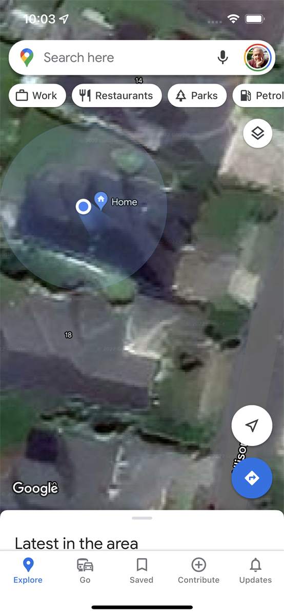 Using Catalyst with a web App on iOS platform | Mapping and GIS ...