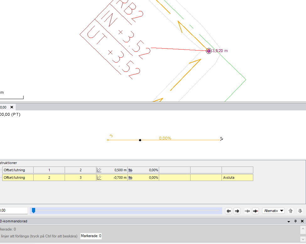 Vertical design | Trimble Business Center
