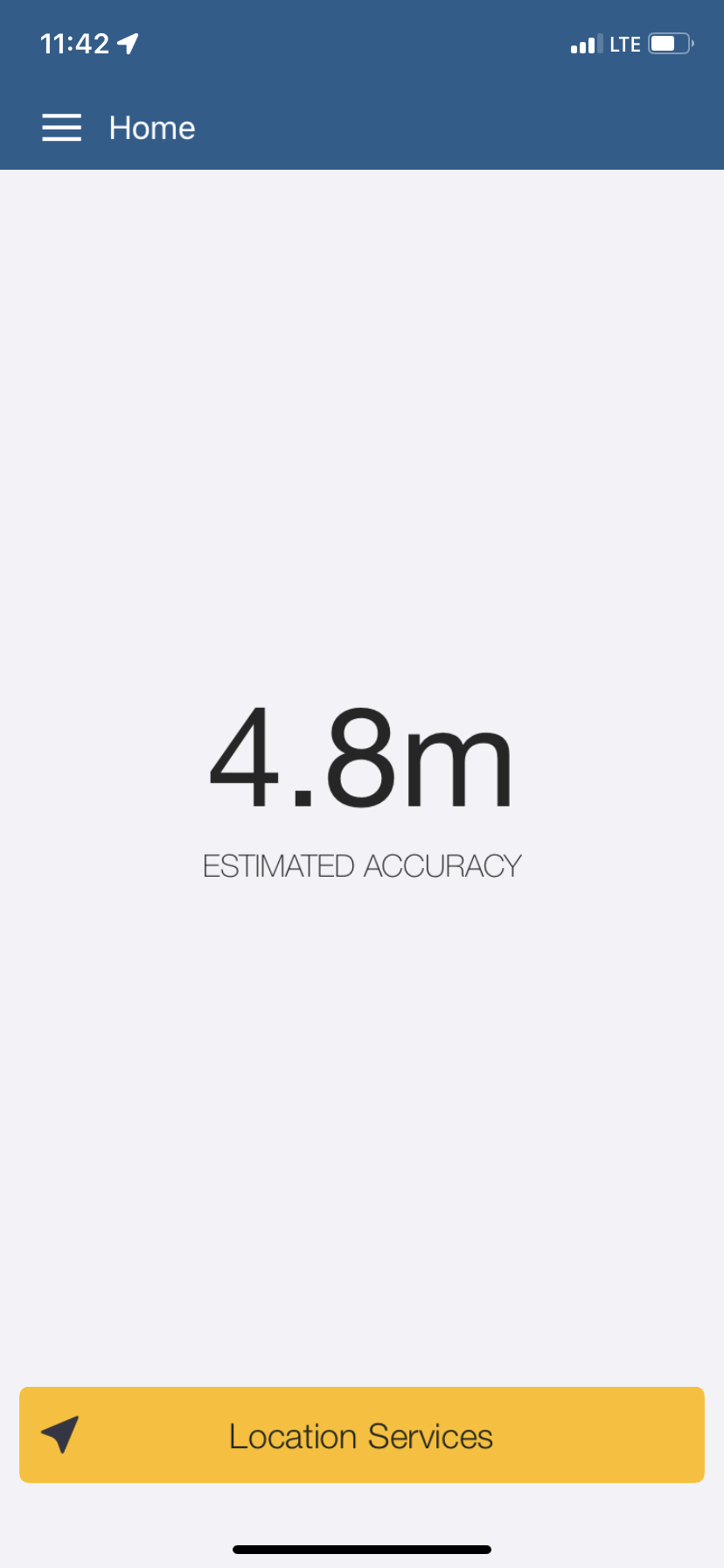 Trimble Mobile Manager does not share location with Safari and Chrome on iOS | Mapping and GIS ...
