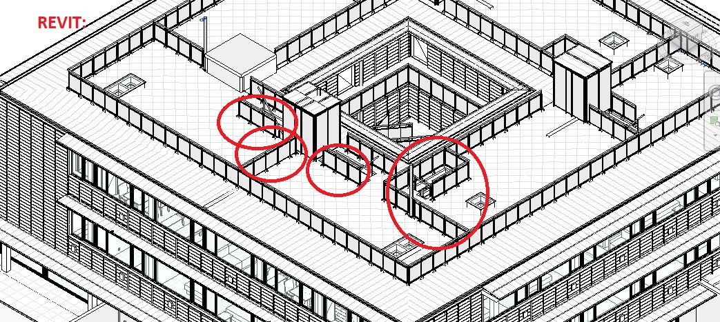 Missing objects from revit groups on Trimble Connect | Trimble Connect ...