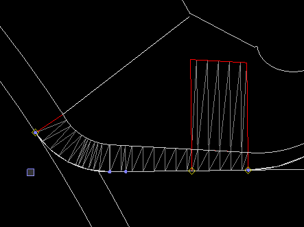 SMALL RADIUS SIDE SLOPES | Trimble Business Center