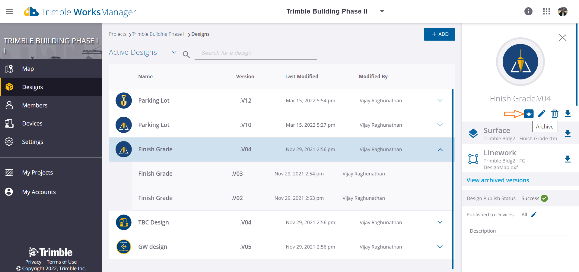 WorksManager - Trimble Inc.