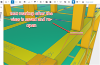 text mark to have multiple lines in desktop version | Trimble Connect User Forum