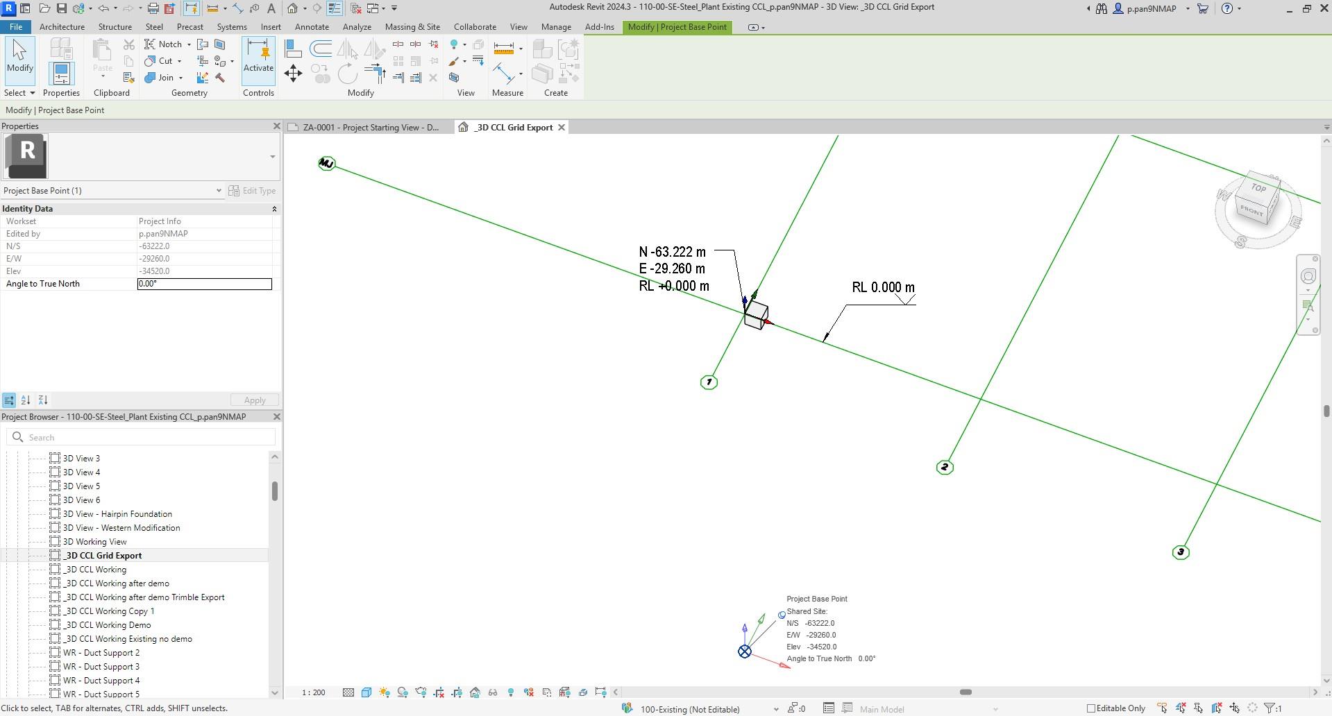 Trimble Connect for Revit Upload Shared Coordinate Issue new V2.0.6 version | Trimble Connect ...