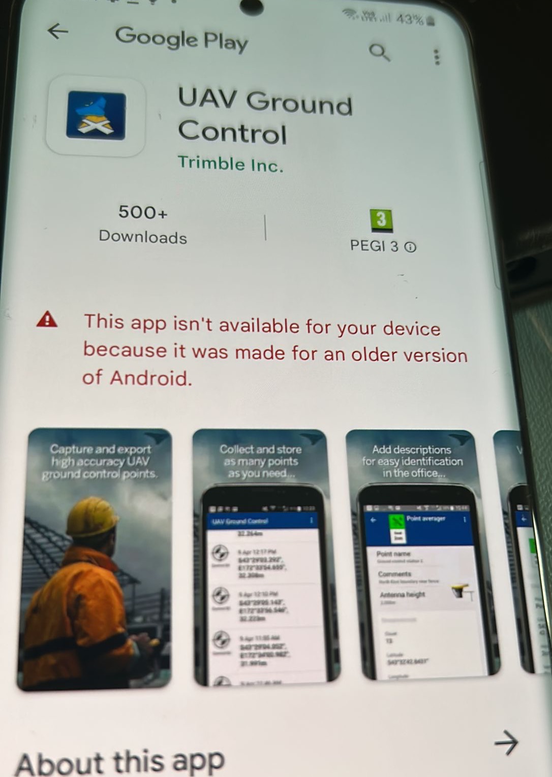 UAV Ground Control | Mapping and GIS Solutions Community