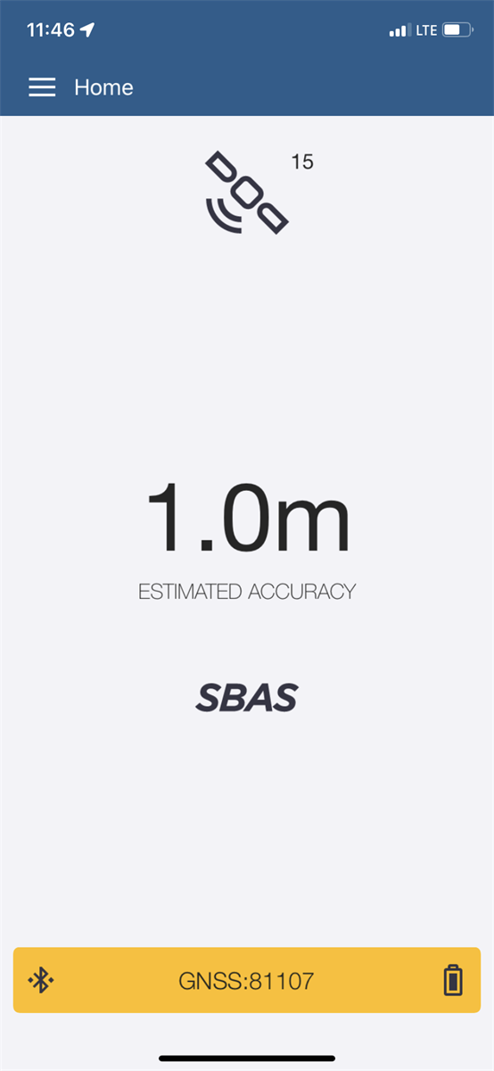 Trimble Mobile Manager does not share location with Safari and Chrome ...