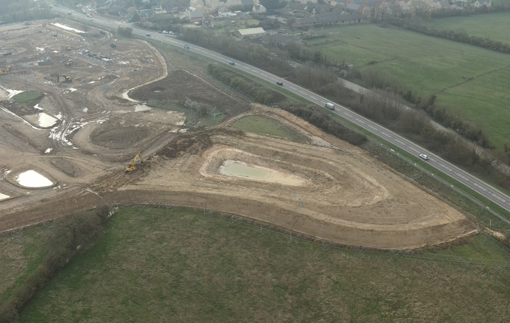 Using DJI UAV Images in Station View reading EXIF Data, Capturing 3D ...