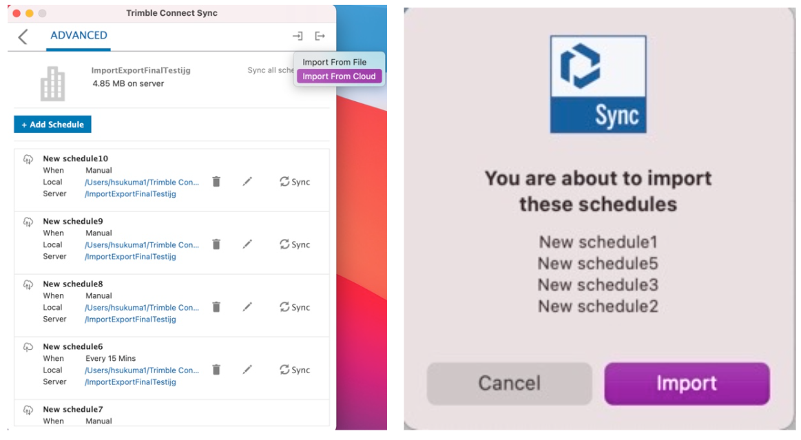 Trimble Connect Product Updates - Trimble Inc.