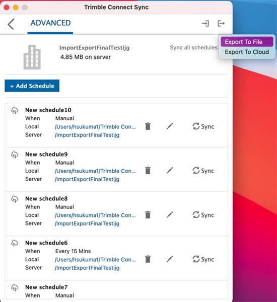 Trimble Connect Product Updates - Trimble Inc.