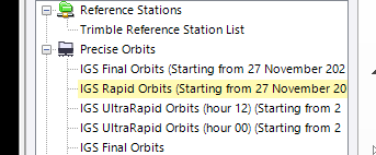 Internet Download | Trimble Business Center