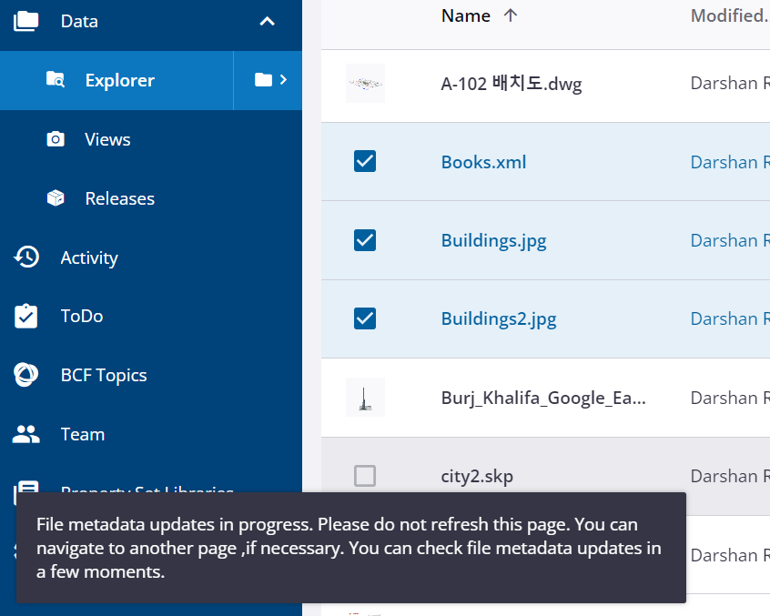 Trimble Connect Product Updates - Trimble Inc.