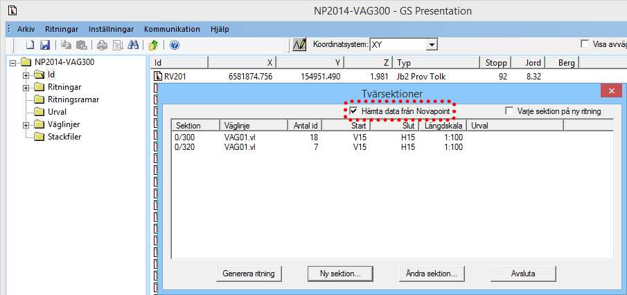 Novapoint Geotechnics Library - Trimble Inc.