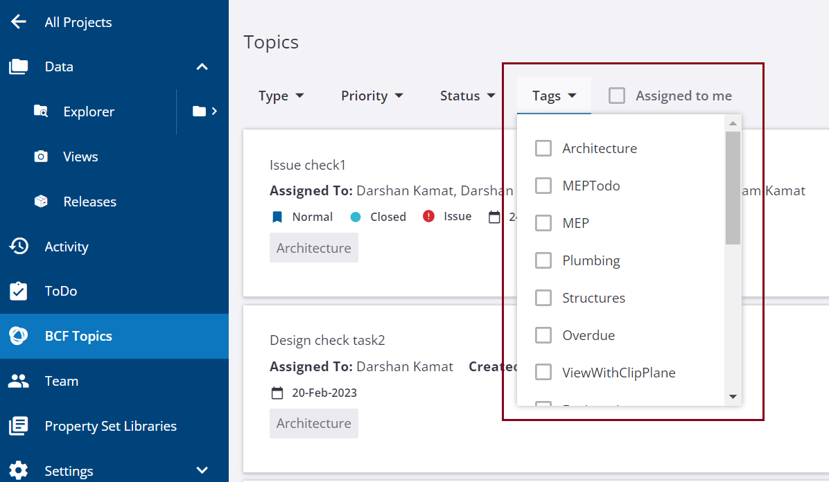 Trimble Connect Product Updates - Trimble Inc.