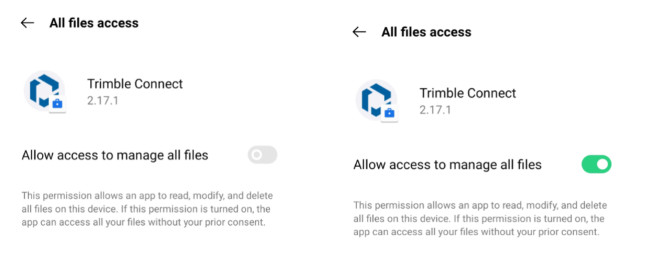 Trimble Connect Product Updates - Trimble Inc.