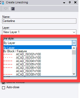 Tip #151: How to Export Linestyles to Civil 3D