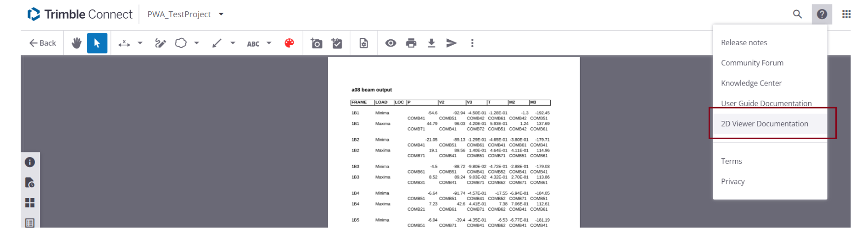 Trimble Connect Product Updates Trimble Inc