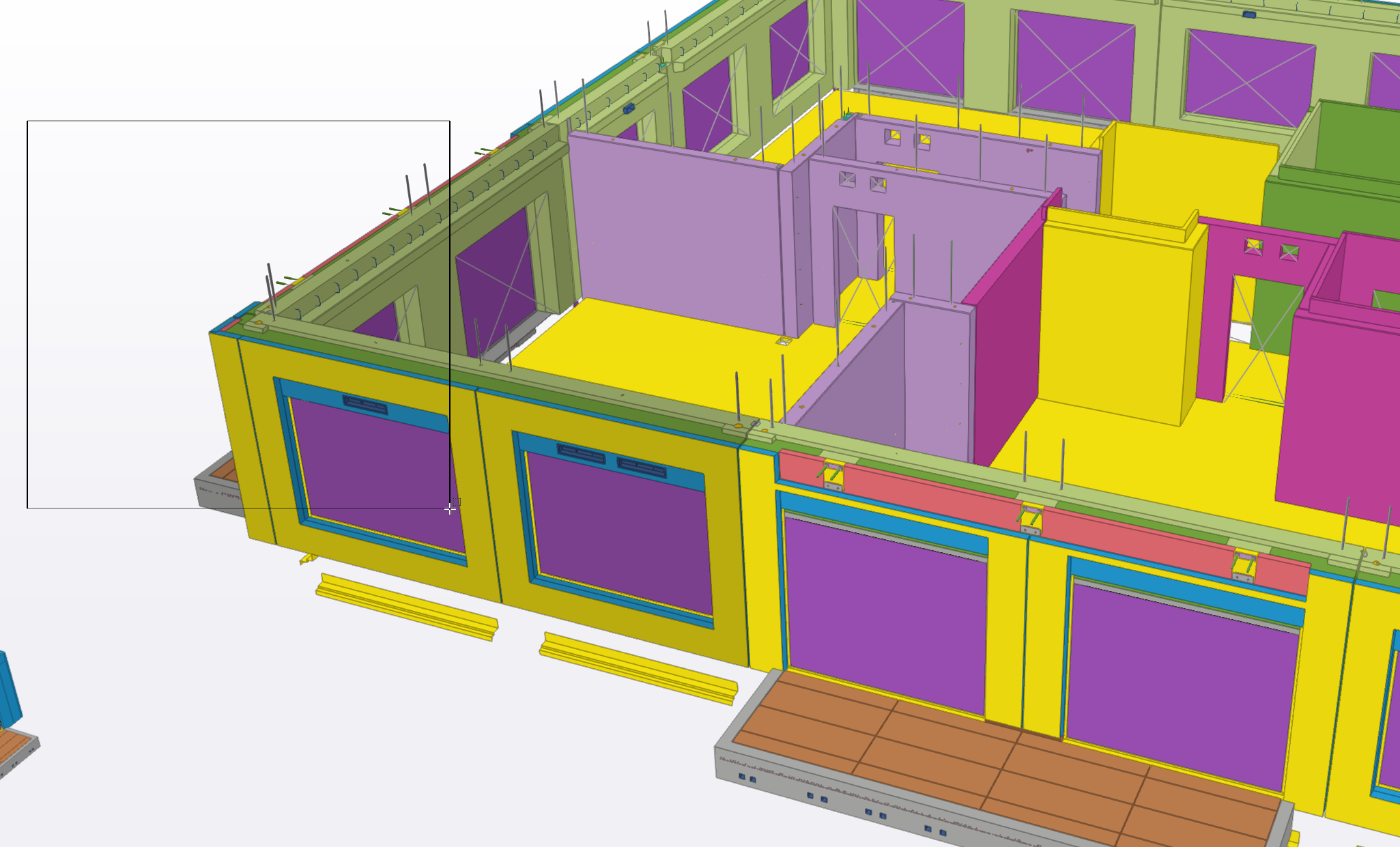 Area Selection TC Desktop | Trimble Connect User Forum