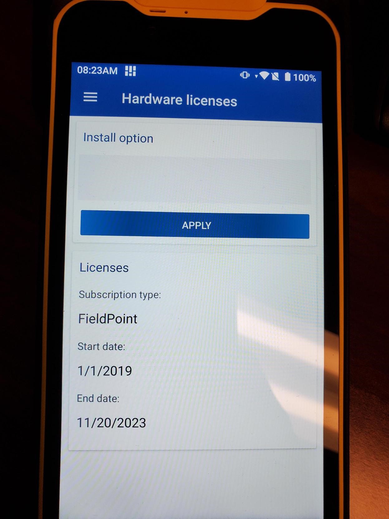 TMM not connecting to RTX on TDC-650 | Mapping and GIS Solutions Community
