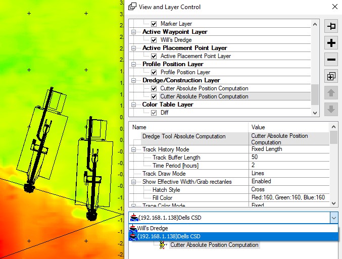TMC adds DTM Server function for sharing a grid model