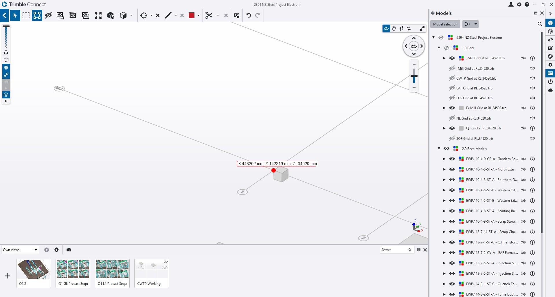Trimble Connect for Revit Upload Shared Coordinate Issue new V2.0.6 version | Trimble Connect ...