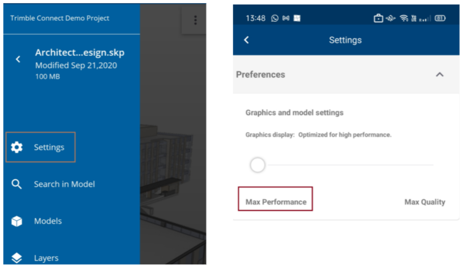 Trimble Connect Product Updates - Trimble Inc.