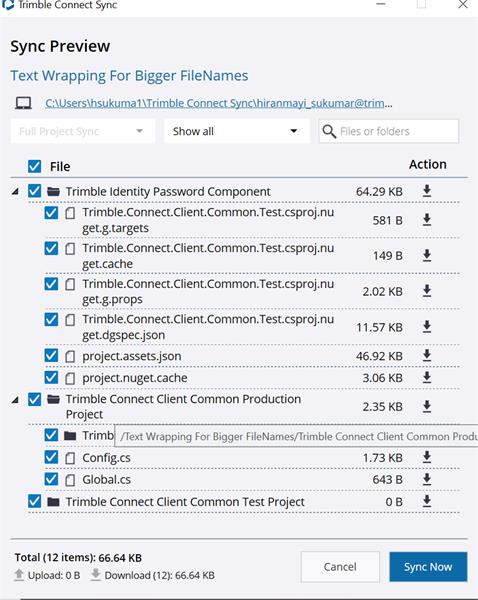 Trimble Connect Product Updates - Trimble Inc.