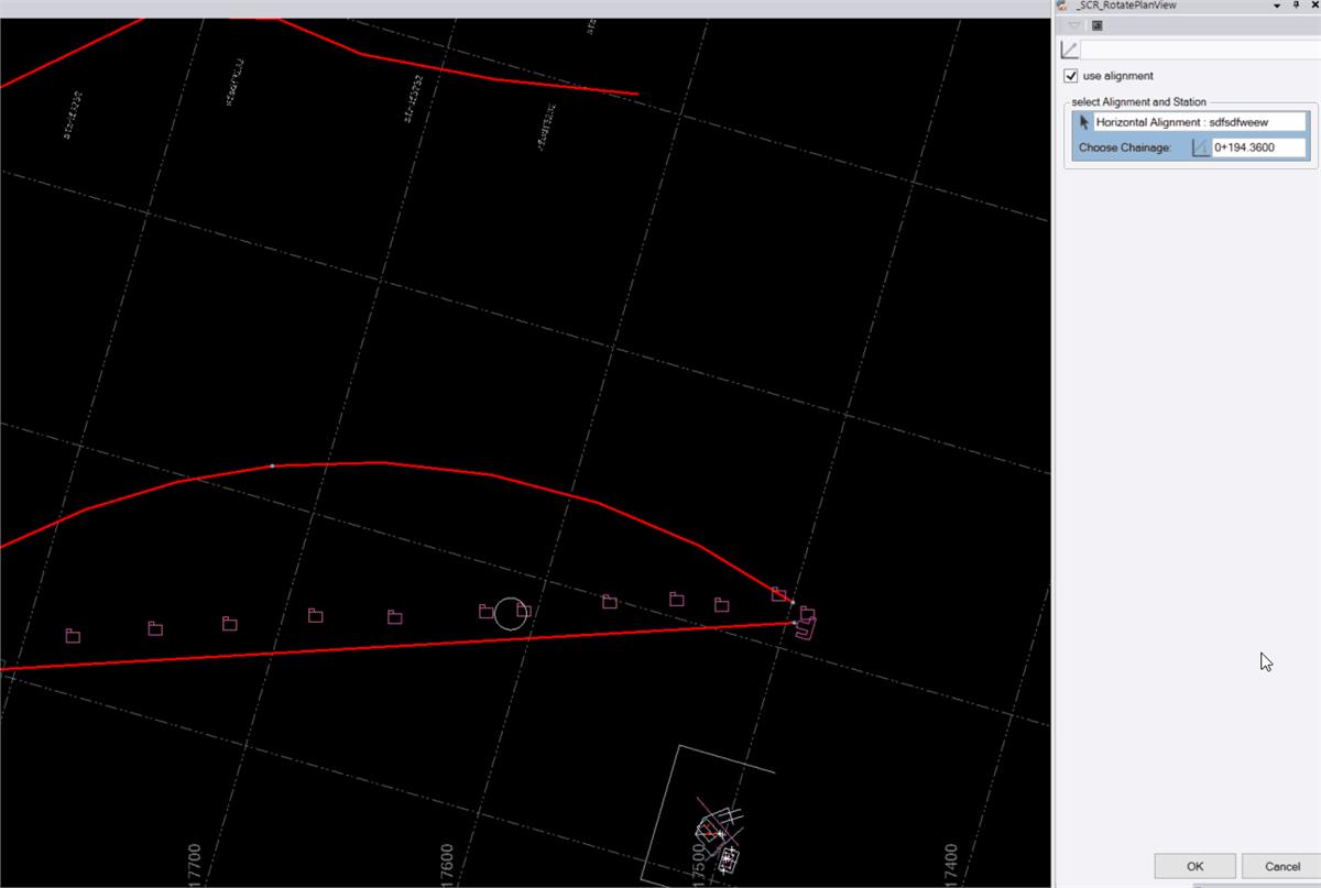 Kudo s On Rotate Plan View Trimble Business Center