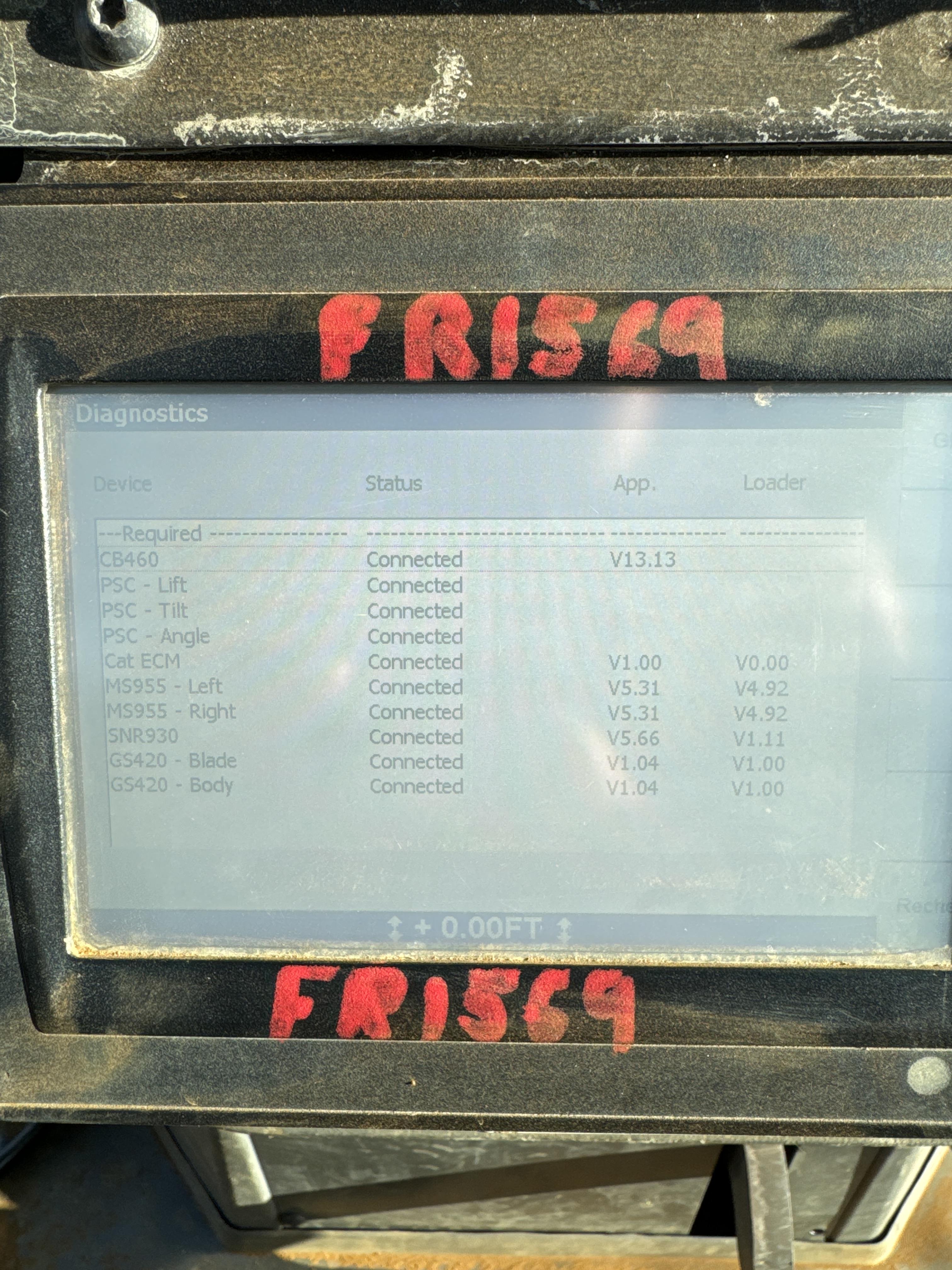 Machine control files | Trimble Business Center