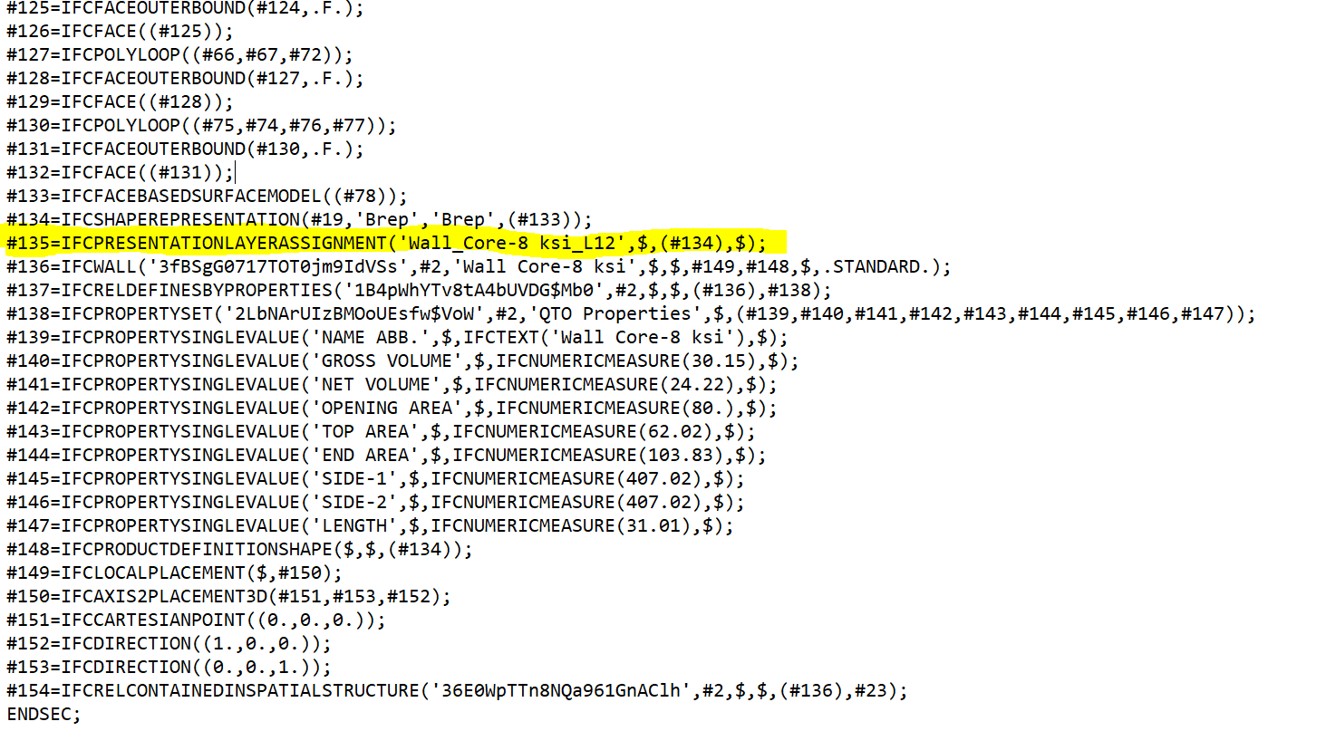 IFC4 Layers are not shown in Trimble connect | Trimble Connect User Forum