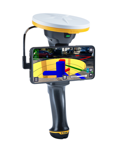 SiteVision/ Catalyst Handheld Support for PenMap | Trimble Penmap