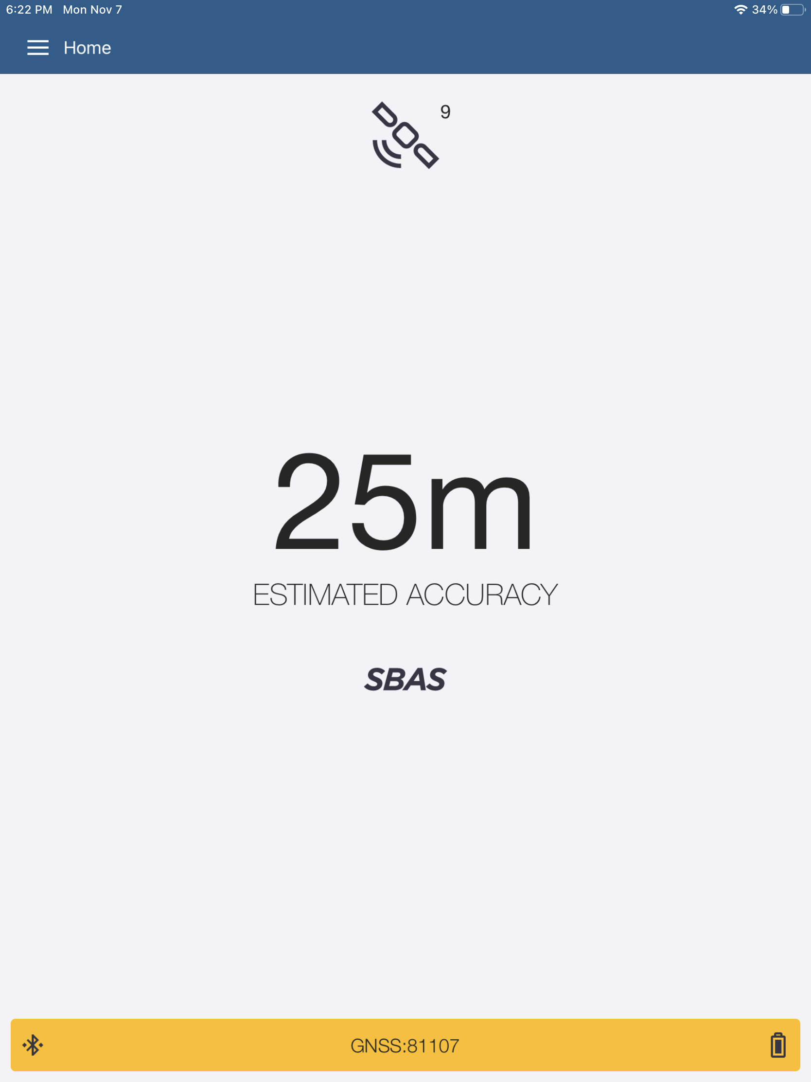 Trimble Mobile Manager does not share location with Safari and Chrome ...