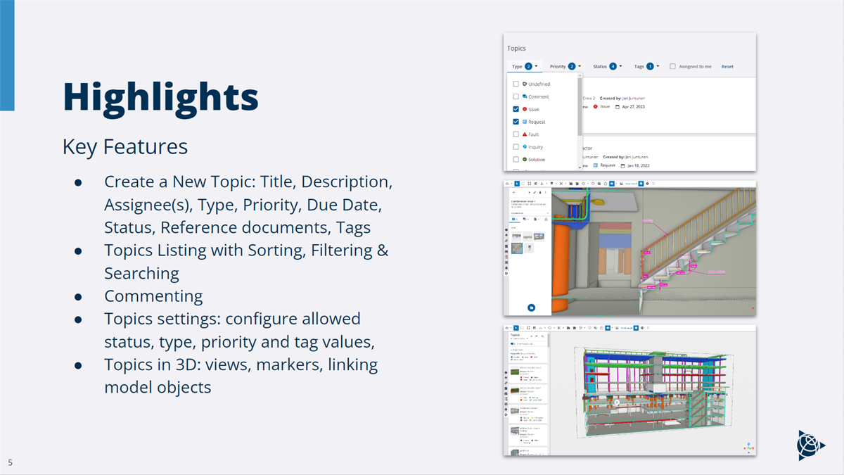 Trimble Connect Product Updates - Trimble Inc.