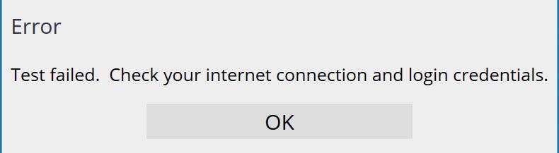 Error when adding new tablets to WorksManager | WorksManager