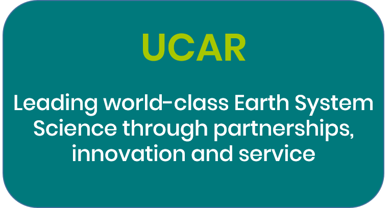 Home - UCAR Commons