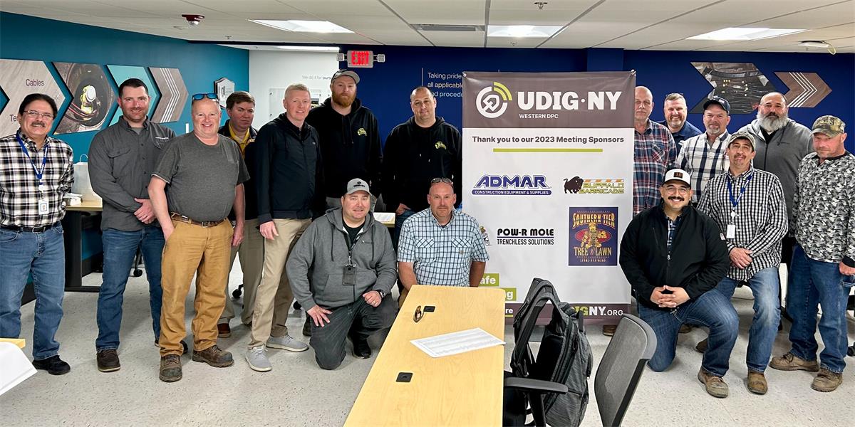 Upcoming Events - UDig NY, Inc.