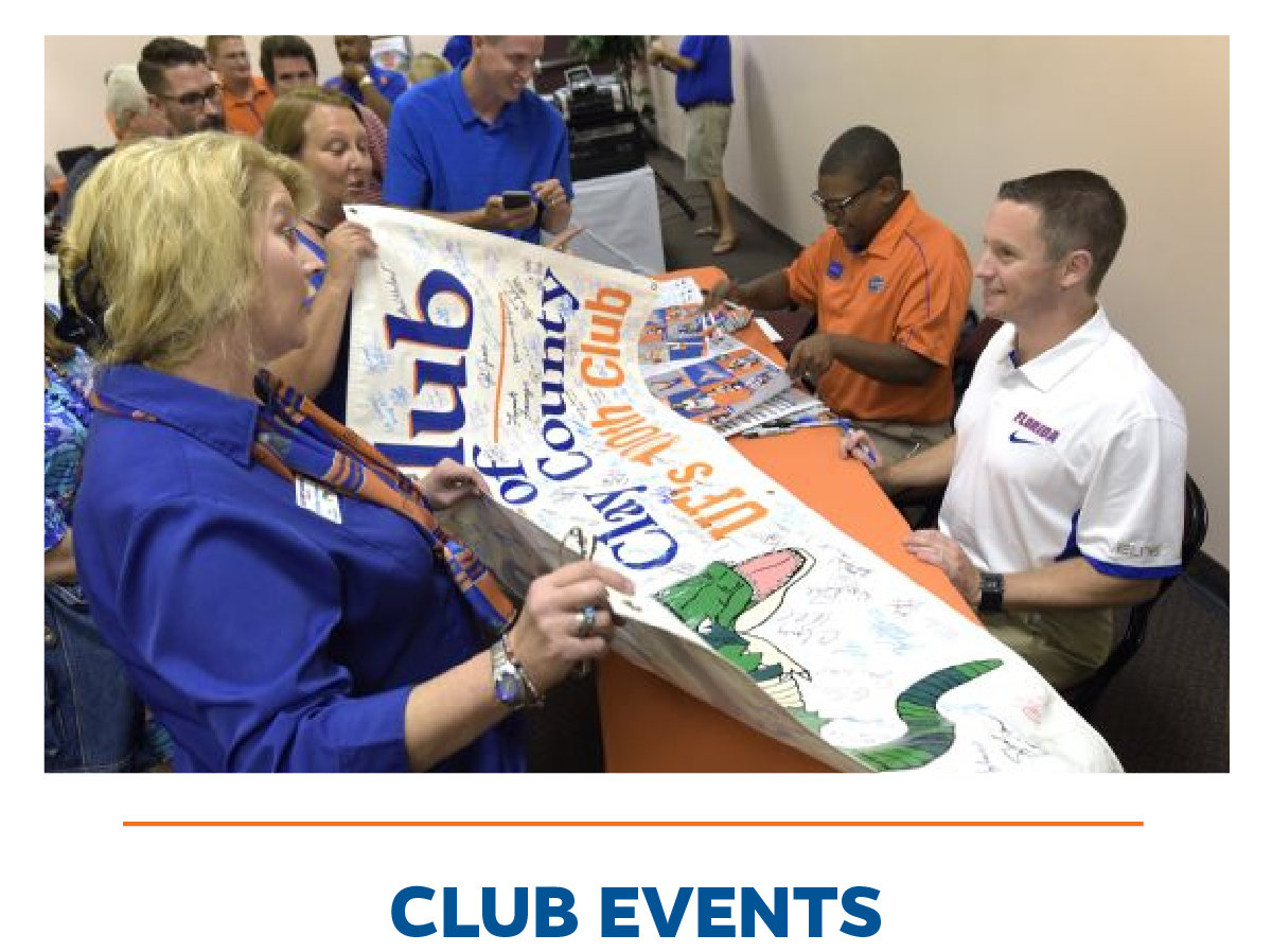 Gator Clubs - University of Florida Alumni Association